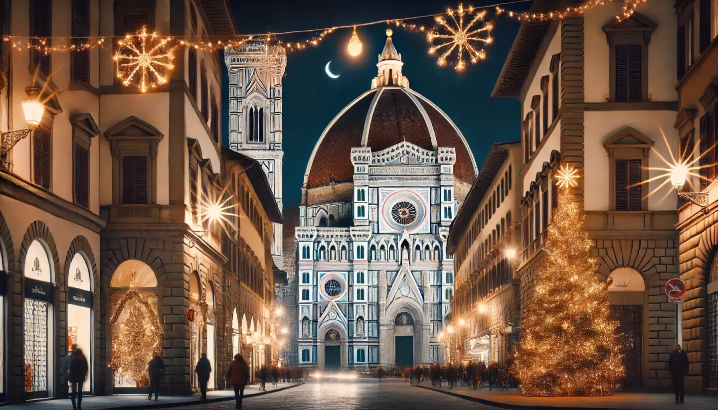 Christmas in Florence: A Journey Through Tradition, Art, and Spirit